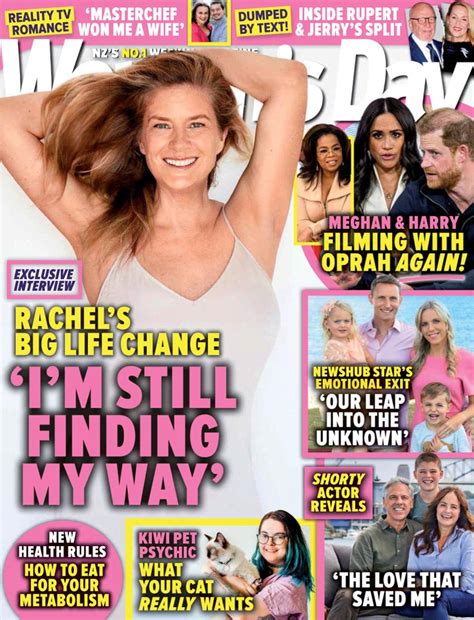 Woman S Day Magazine NZ Issue 28 2022 Digital DiscountMags