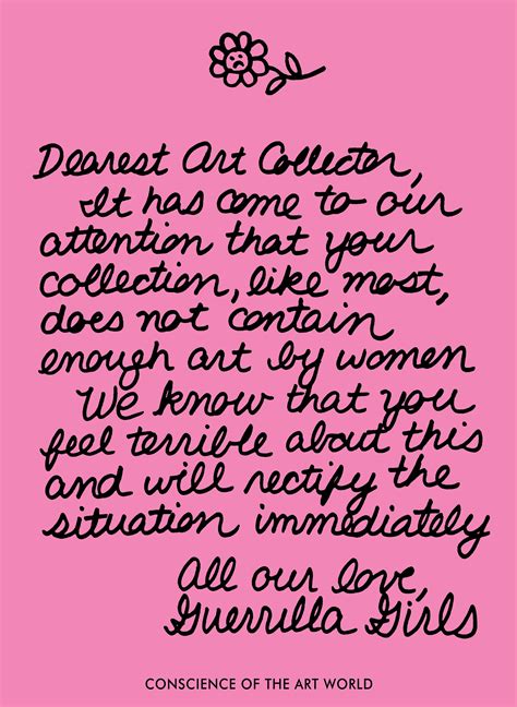 The F Word Guerrilla Girls And Feminist Graphic Design Slanted
