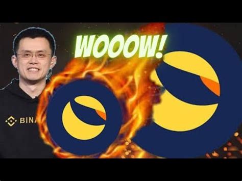 Terra Luna Classic LUNC ROTEIRO INSANO O Que VAI Acontecer Daqui