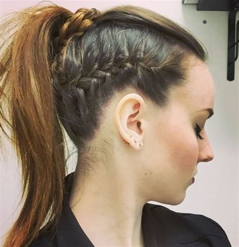 Wunderschöne Flechtfrisuren für mittellanges Haar