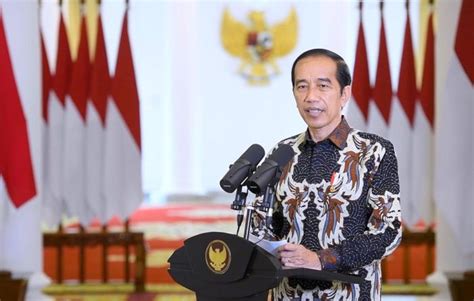 Jokowi Pemerintah Sedang Kerja Keras Kawal Transformasi Besar