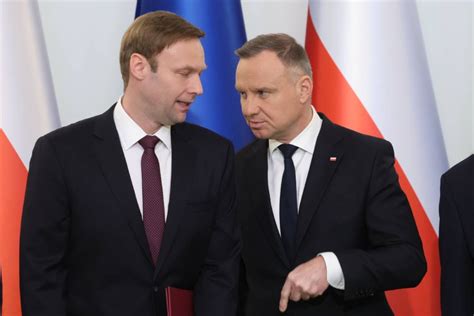 Marcin Mastalerek zaskoczył w TVN24 Tak tłumaczył Dudę ws pomocy PiS