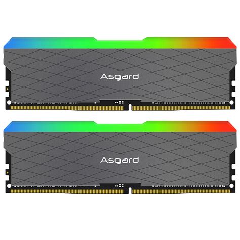 RAM Asgard Loki W2 16GB 8x2 3200MHZ RGB