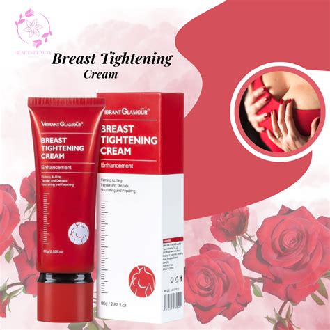 Vibrant Glamour Breast Tightening Cream Bust Enlargement Promote Boobs