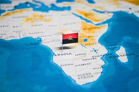 Where Is Angola Mappr