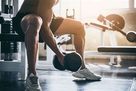 Como Montar E Manter Uma Rotina De Treino Na Academia Blog Rede De
