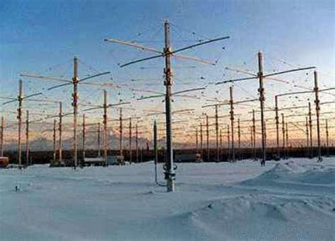 Proyecto Haarp el arma más poderosa Sobre Leyendas Sobre Leyendas