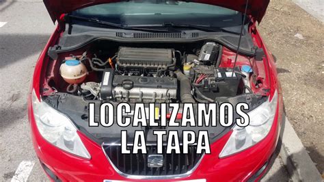 Cambiar Filtro Del Aire En Seat Ibiza 6j 1 4 85cv YouTube