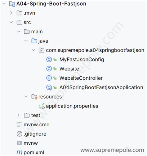 springboot与fastjson 尼尔的编程专栏