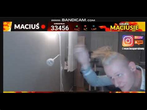 Gural Najebany Odpierdala Na Live D YouTube