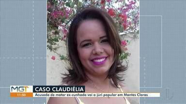 MG Inter TV 1ª Edição Grande Minas Acusado de matar ex cunhada