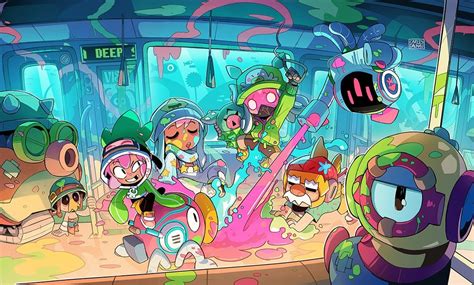 Novas Telas de Abertura e Lobby na Atualização de Junho 2024 Brawl