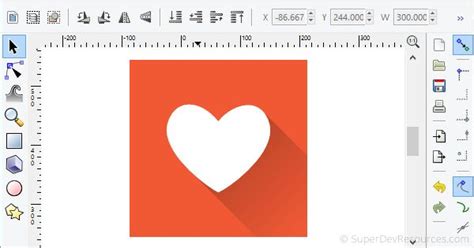 Free Vector Graphics Editors For Designing App Logos And Graphic Assets