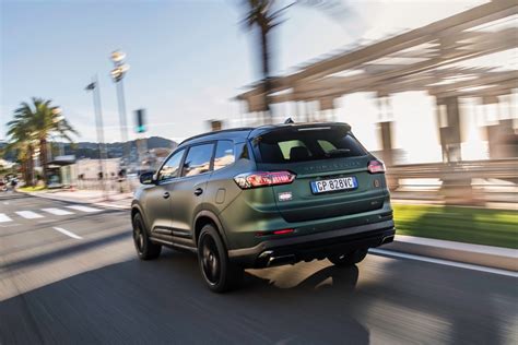 Sportequipe 8 è il SUV plug in hybrid che va anche a GPL