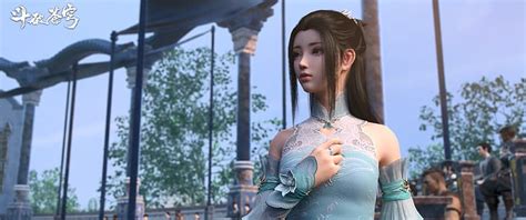 HD Wallpaper Battle Through The Heavens Dou Po Cang Qiong Xiao Xun