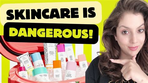 Skincare Is Dangerous All Mothers Should Watch This Year Olds
