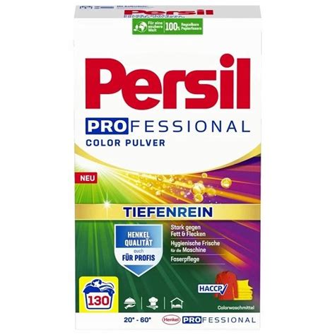 Proszek do prania kolorów Persil 7 8 kg NIEMIECKI TiefenREIN