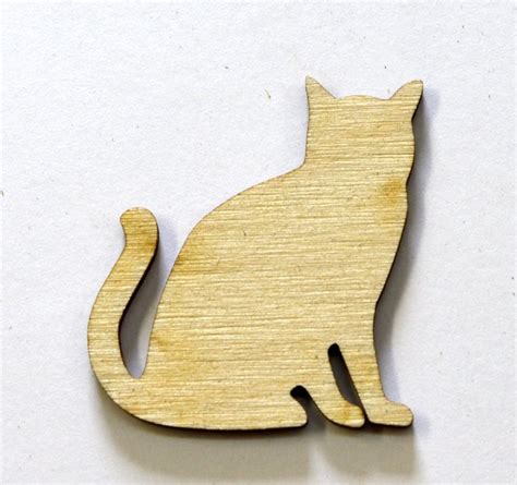 Kot Kotek Morski EKO Drewno Sklejka Decoupage 15cm 7192388422 Allegro Pl