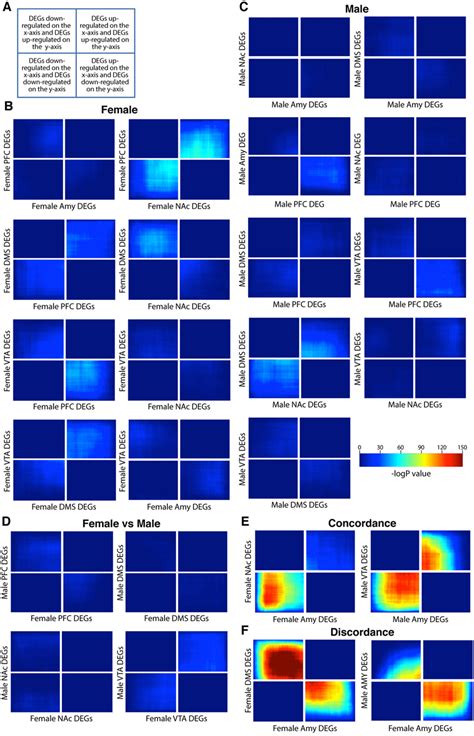 minimal transcriptional overlap was detected in most comparisons across download scientific