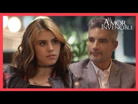El Amor Invencible Avance Capitulo 51 Calixto V3ND3 A Lola YouTube
