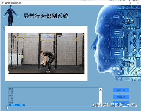 python基于opencv的异常行为检测系统[源码＆部署教程] 知乎