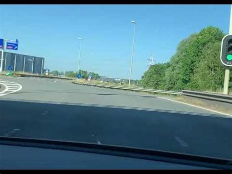 Examen Route Haarlem Rottepolderplein Naar Lisse YouTube