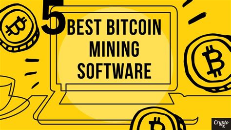 5 Best Free Bitcoin Mining Software For PC How To Mine Free Bitcoins