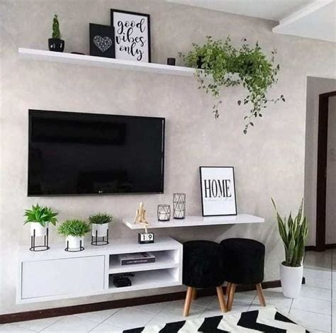11 dicas para decorar gastando pouco fotos de inspiração Salas