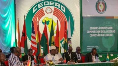 Sanctions De La CEDEAO Le Nigeria Coupe Le Courant Au Niger