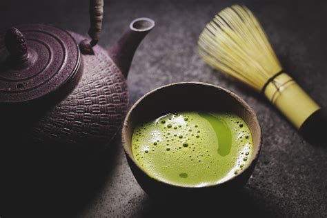 Té matcha qué es beneficios y propiedades para la salud