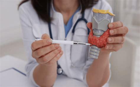 Understanding Thyroid Cancer A Deep Dive Into Its Four Stages