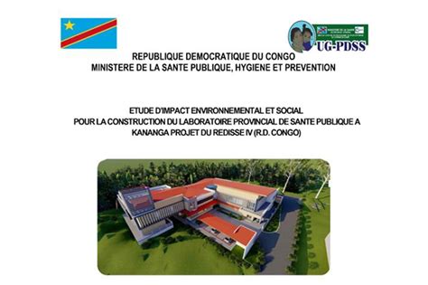 Rapports D Tude Dimpact Environnemental Et Social Pour La