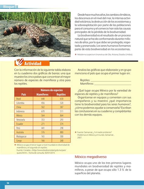 Geograf A Sexto Grado Online Libros De Texto Online