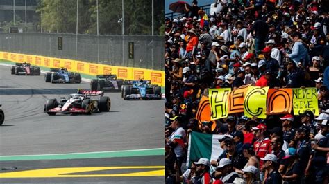 Boletos Para El Gp De M Xico Precios Y Mapa Del Aut Dromo