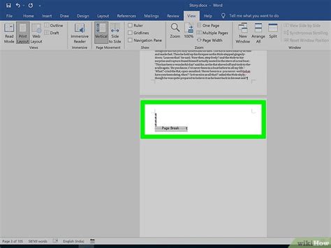 How To Remove Blank Pages In Word