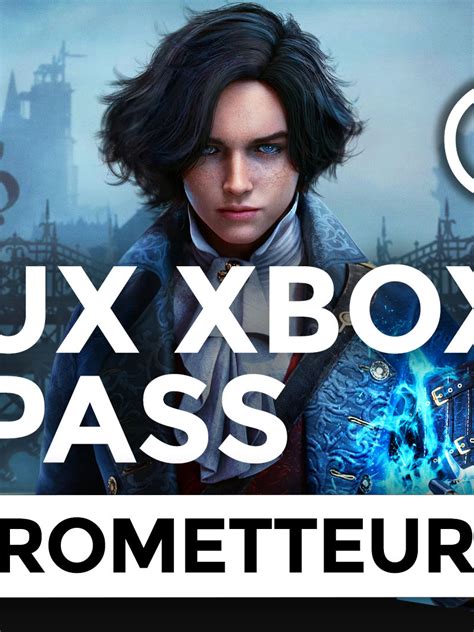 Xbox Game Pass les 15 jeux les plus prometteurs à venir en 2023 Web