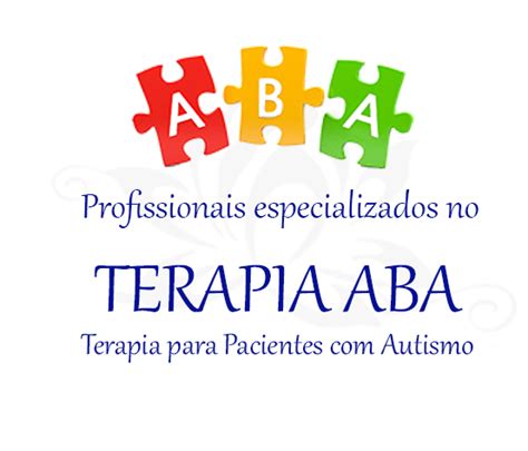 Cl Nica Sintonia Terapia Aba Autismo