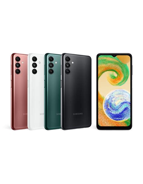 SAMSUNG GALAXY A04S QUINTO ELEMENTO