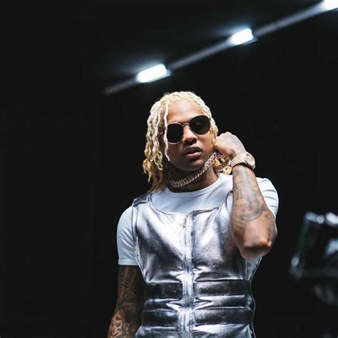 Lil Durk Wallpapers 4k HD Lil Durk Backgrounds On WallpaperBat