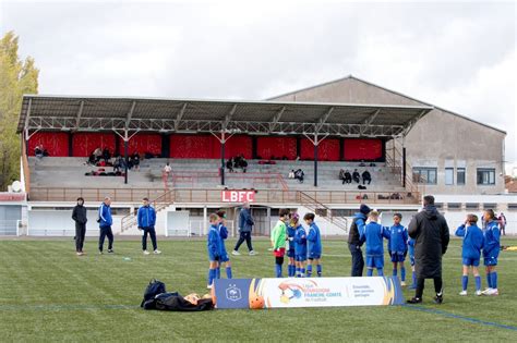DIJON Inauguration du nouveau siège de la Ligue Bourgogne Franche