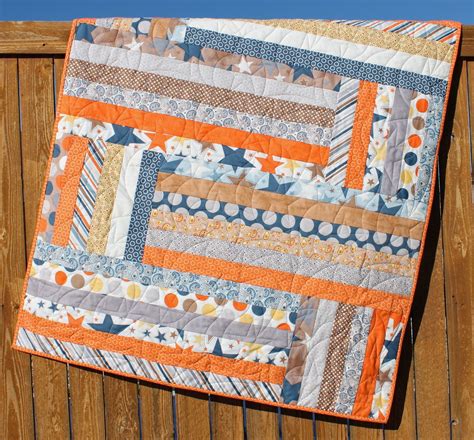 Baby Quilt Pattern Jelly Roll Quilt Pattern Back Forth Baby Quilt