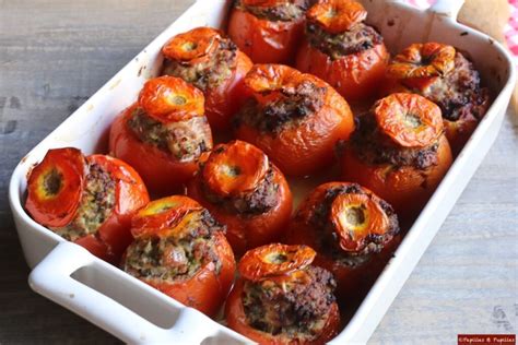 Tomates Farcies La Recette Traditionnelle