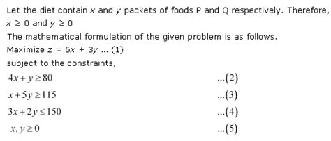 ncert solutions for class 12 science maths cbse chapter 12 linear programming topperlearning