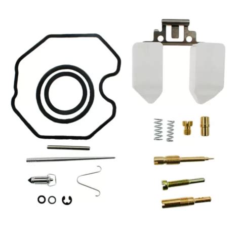 KIT RICOSTRUZIONE GRADO Professionale Per Riparazione Carburatore Honda