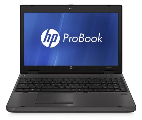 Hp Probook S And B Business Notebooks Gain Amd A Series Apu Options