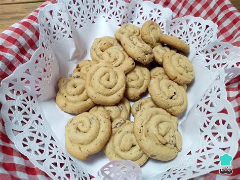 Galletas Caseras Sanas Y F Ciles Receta Saludable