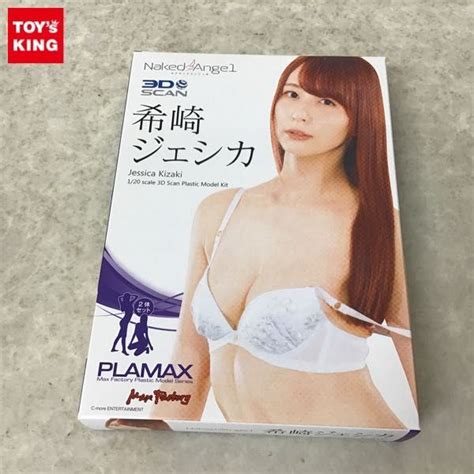 1円 未開封 マックスファクトリー PLAMAX Naked Angel 1 20 希崎ジェシカの商品情報アダルトカテゴリエロカテ