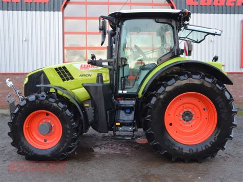 CLAAS Arion 610 Gebraucht Neu Kaufen Technikboerse At