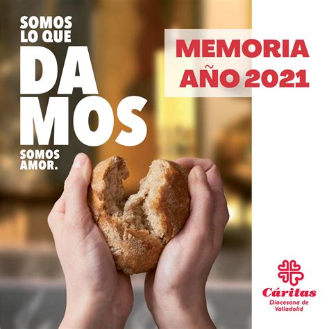 Caritas Diocesana Valladolid Memoria de Cáritas Diocesana de