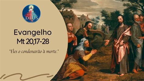 Evangelho De Mateus Reflex O Eles O Condenar O Morte